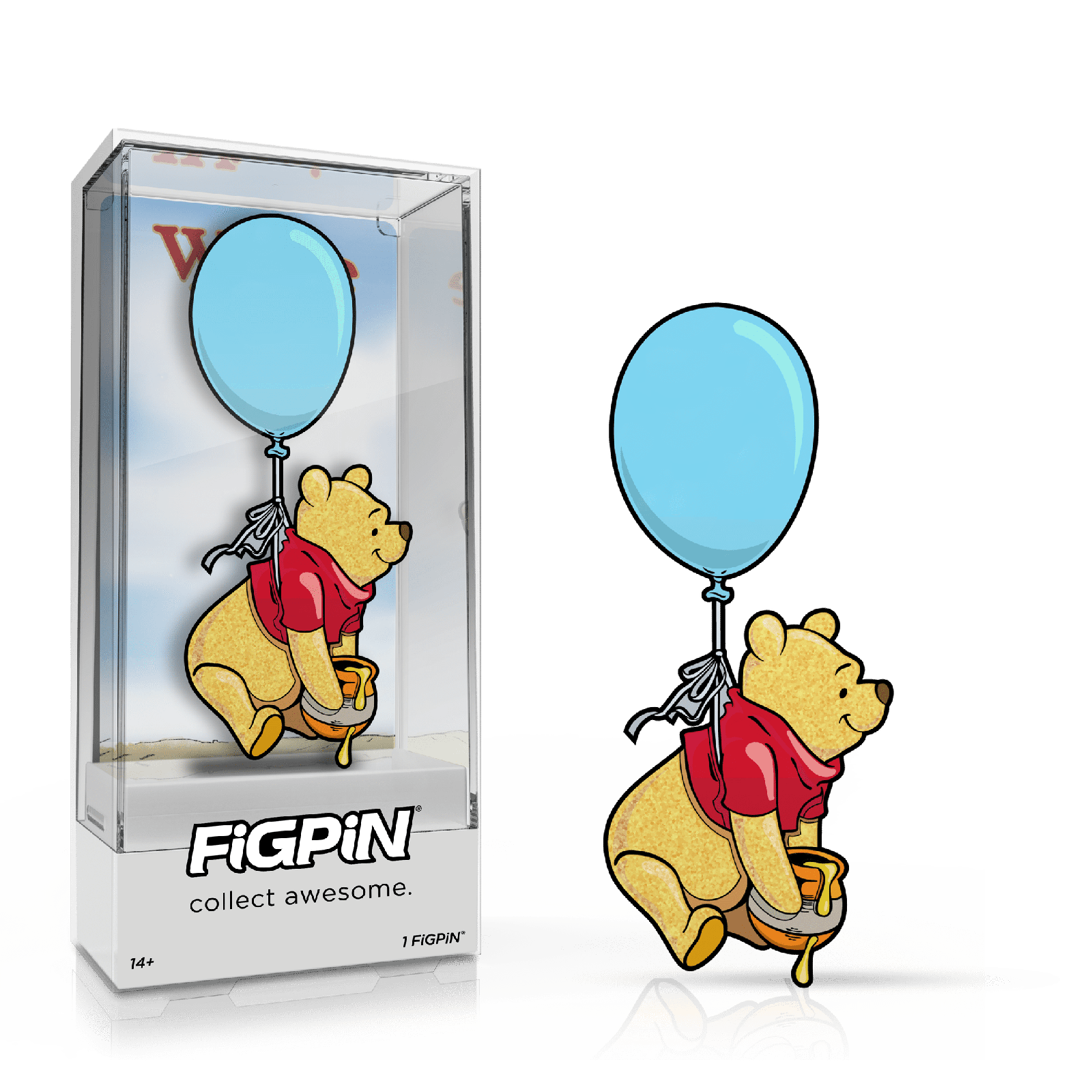 Winnie the Pooh (1826) – Bump-N-Bite
